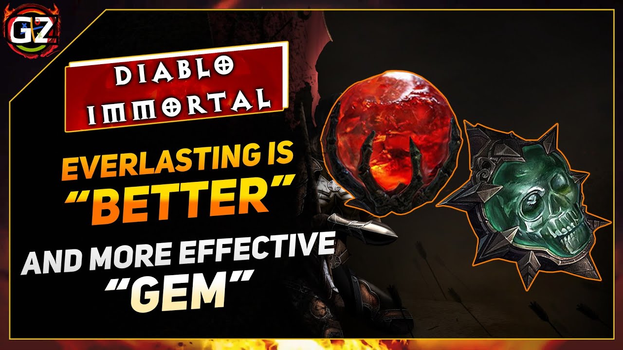 Everlasting Torment Is Better & More Effective Vs Seeping Bile | This ...