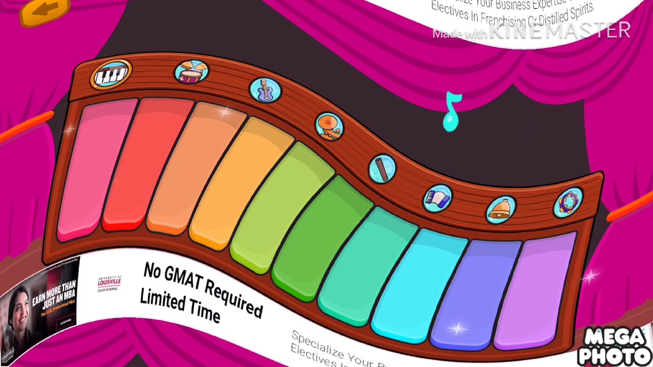 How to make does respond mega photo I KineMaster - YouTube