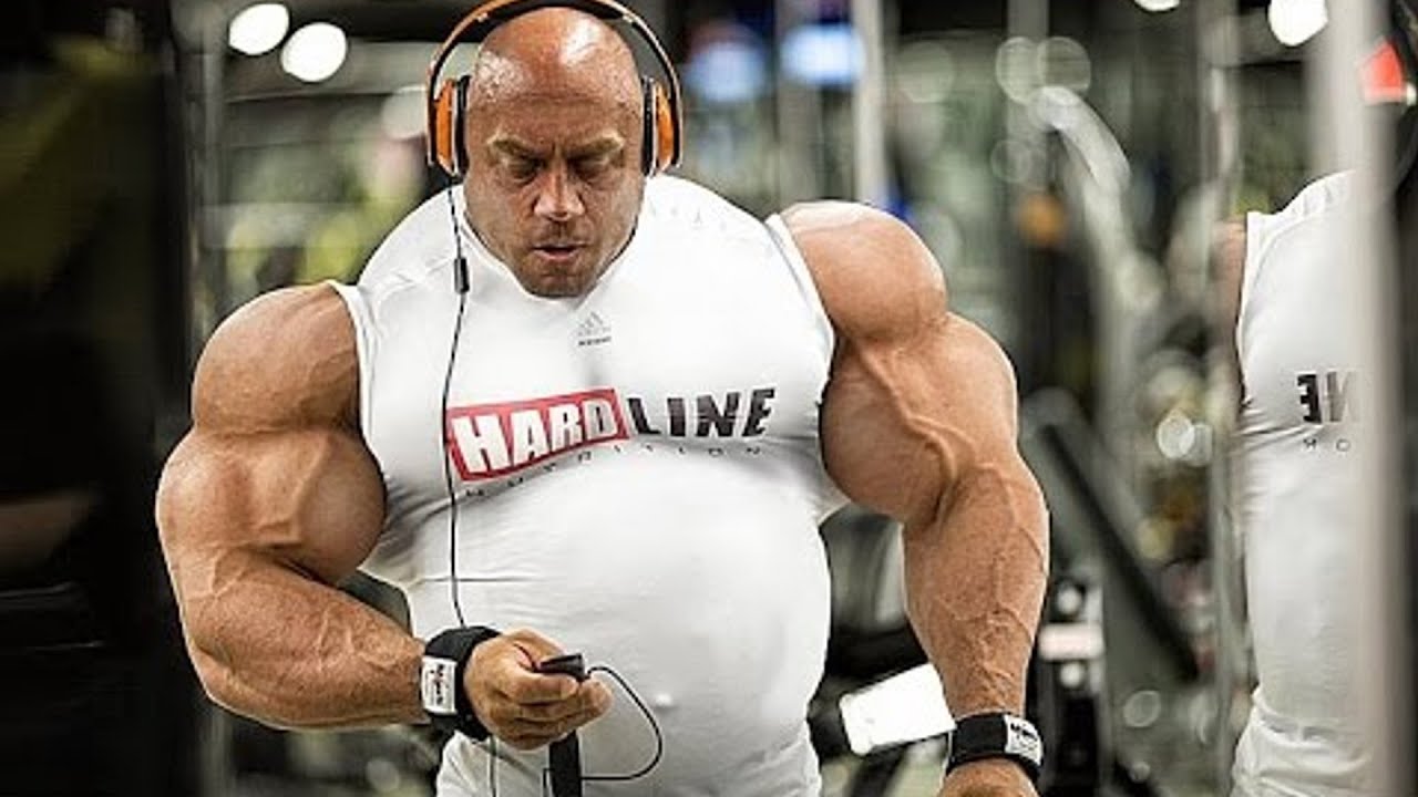 Bodybuilding Motivation - "Your Past Doesn't Define You" - YouTube