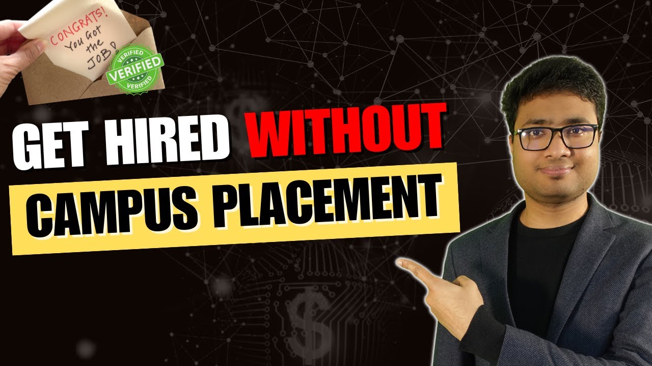 Off-Campus Placement | How to Find Off-Campus Jobs in 2023 - YouTube