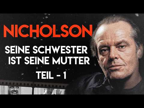 Der Teufel Von Hollywood: Jack Nicholson, Komplette Biografie  (Teil 1)