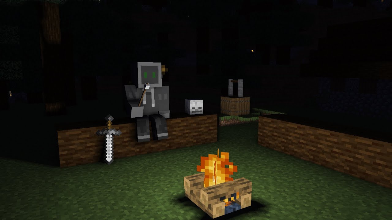 PixelMon - Gameplay (Exploring for some Pokemon Cards) - YouTube