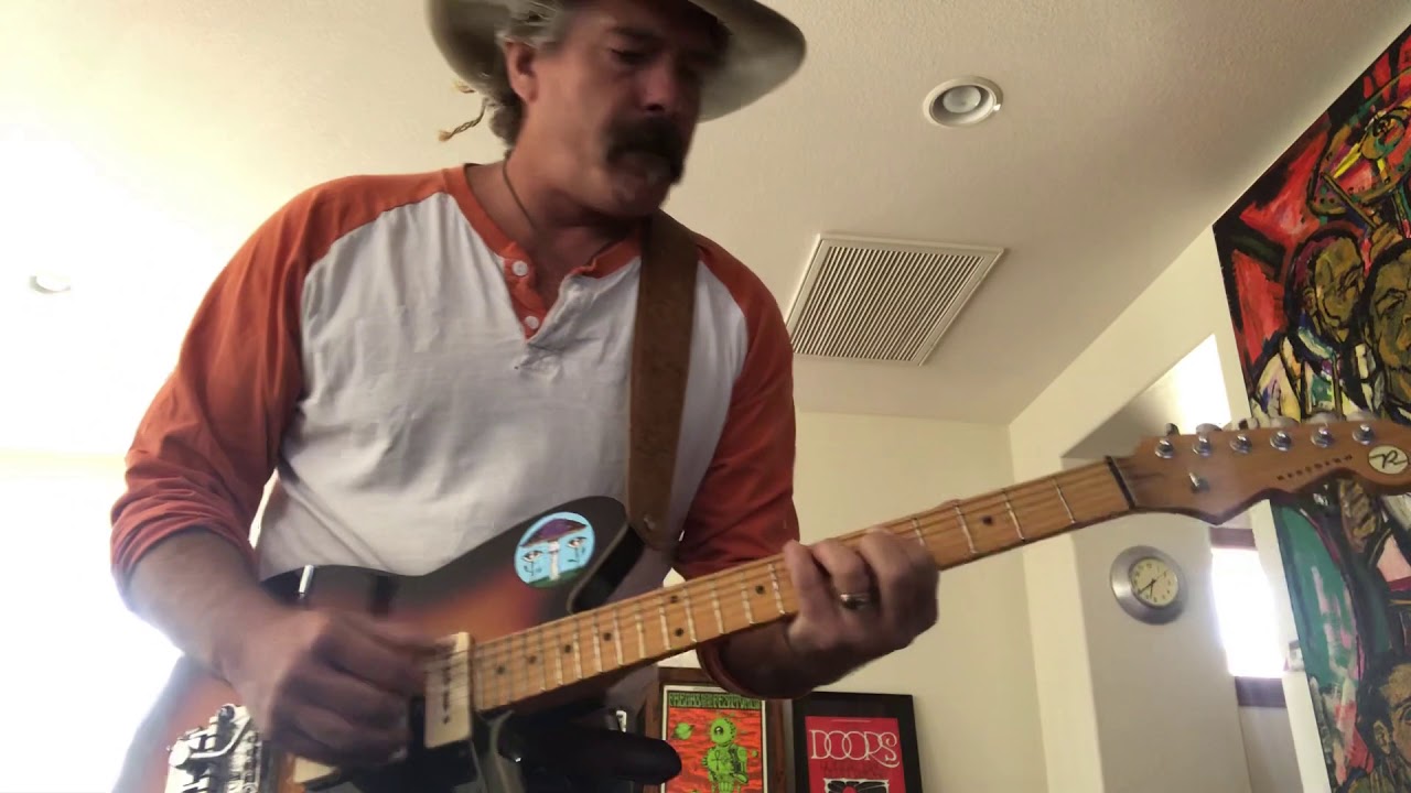 Shine Through Guitar Tutorial | Lessons 2020 - YouTube