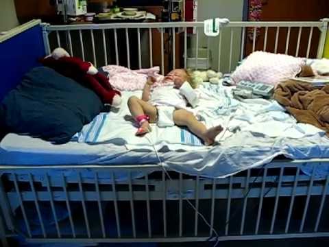 Alexis Verzal at Scott and White Hospital Temple, TX