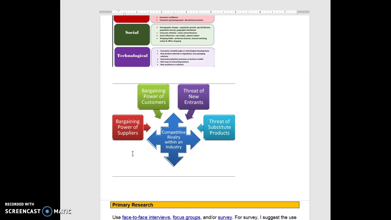 BCOM 301 VF- Overview of Paper Two - YouTube