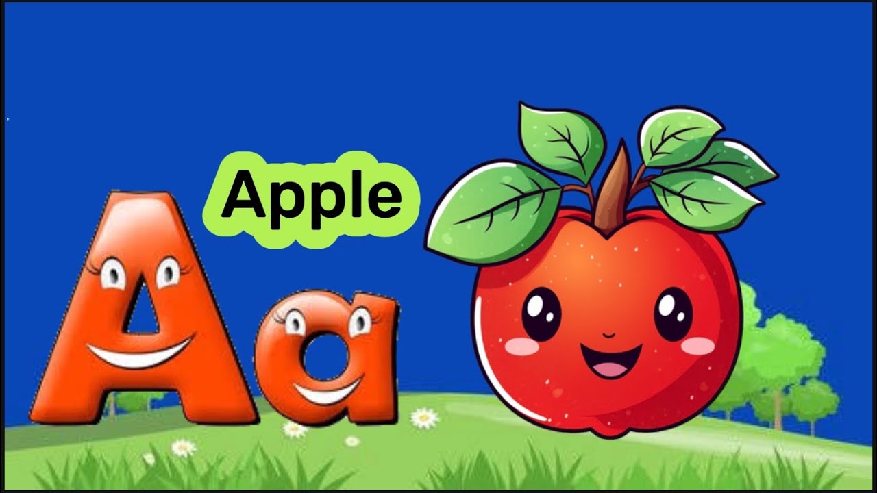 Alphabet Rhymes and ABC Songs | Nursery Rhymes for Toddlers - YouTube
