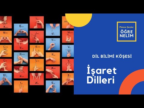 İşaret Dilleri Hakkında 4 Yanlış Düşünce - Dil Bilimi Köşesi