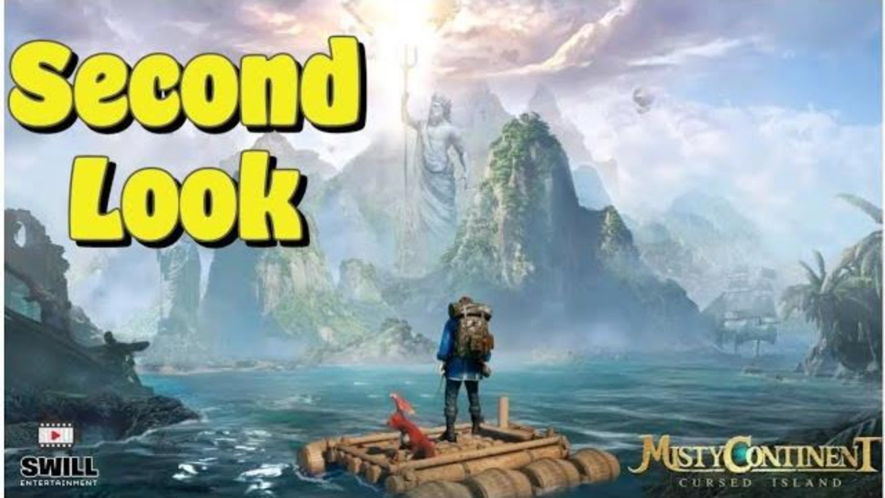 Misty Continent: Cursed Island - Is This Game Even Worth Playing? - YouTube