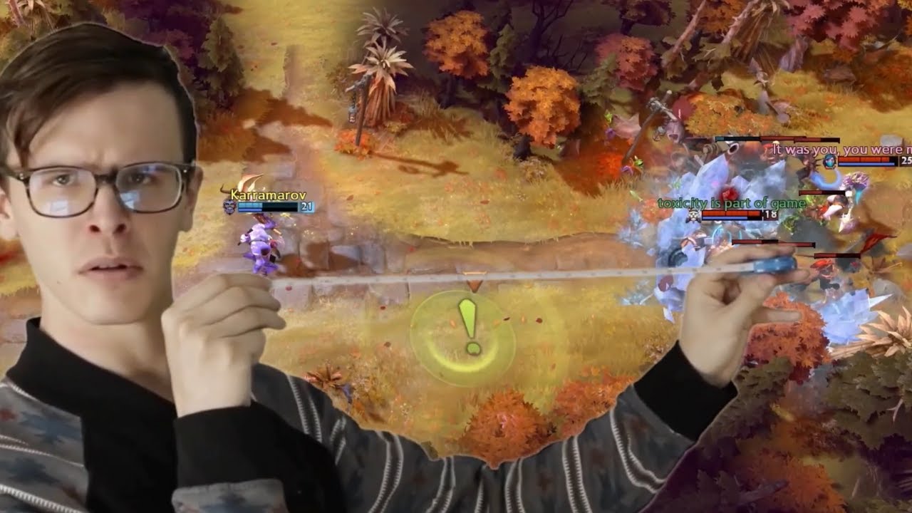 200 iQ Walrus Punch Tusk Dota 2 Moment - YouTube