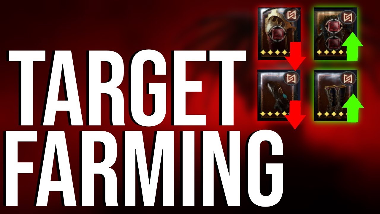Diablo 4 Target Farming Loot: How To Get The Biggest Upgrades FAST ...