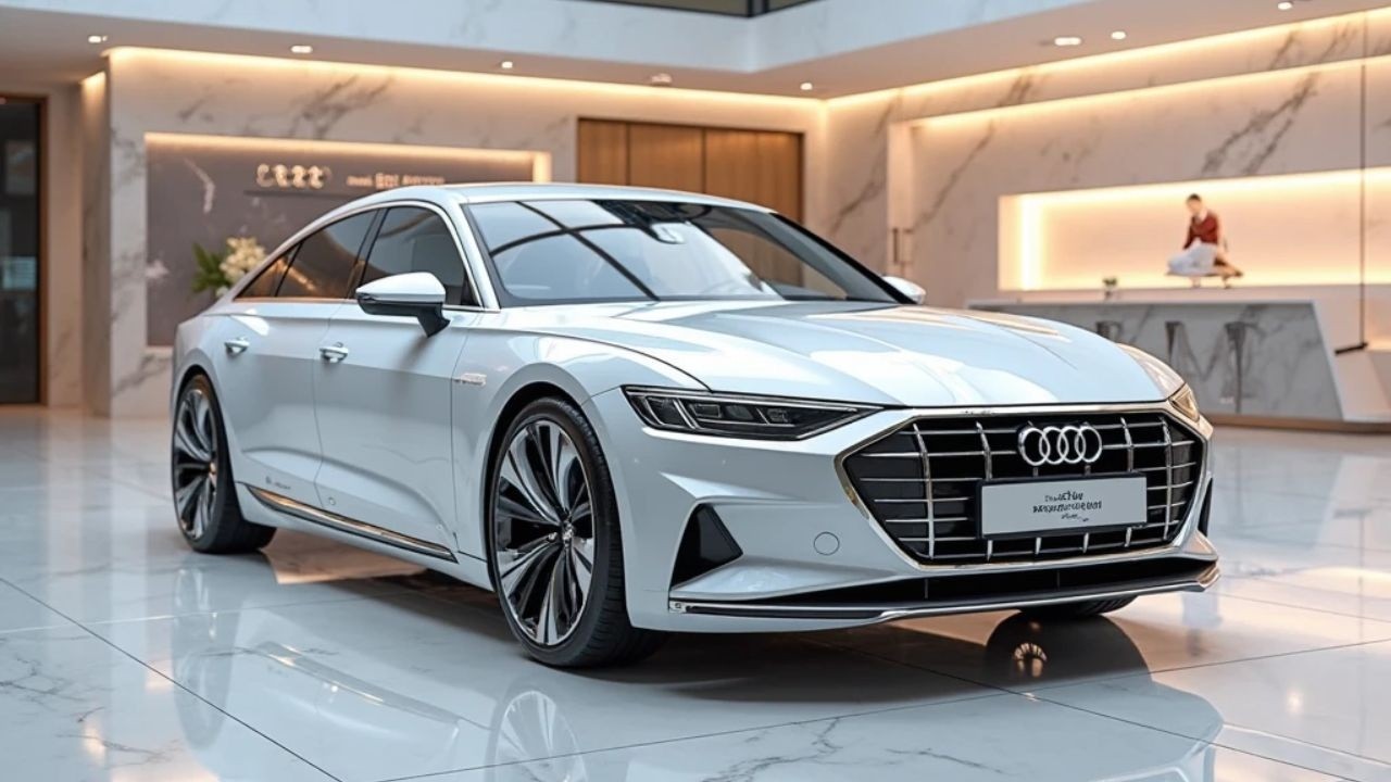 2025 Audi A8 – The Best Flagship Sedan for the Price? - YouTube