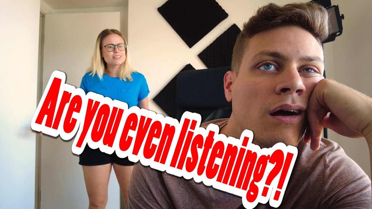 Being Married to a Gamer - YouTube