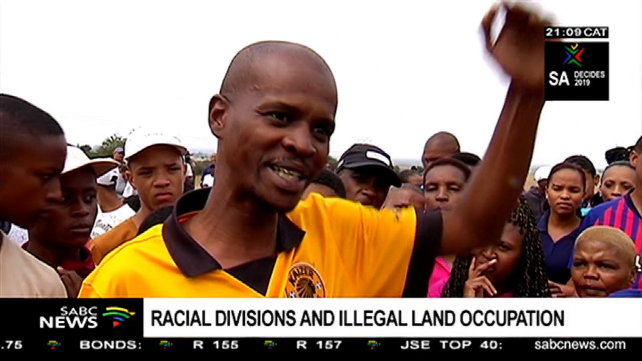 Rustervaal in the Vaal remains tense following violent clashes - YouTube