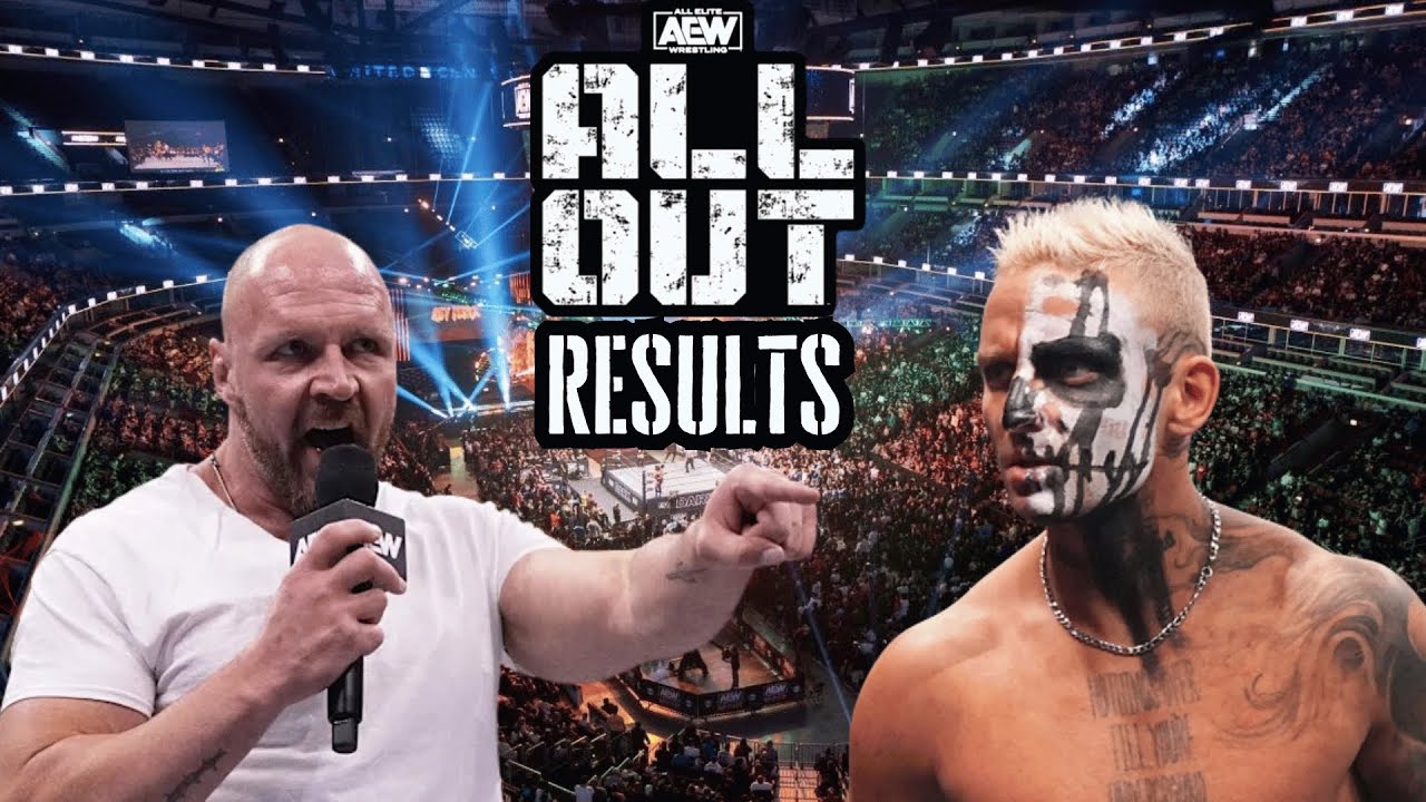 AEW ALL OUT 2024 Results + Smackdown Season Premiere! - YouTube