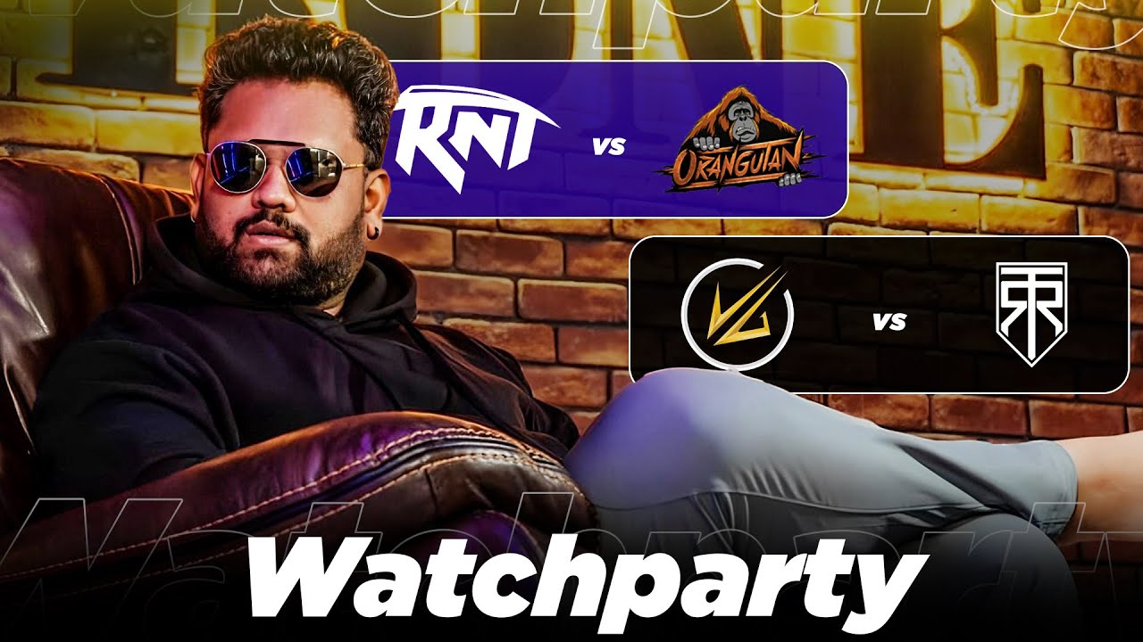 VLT VS TR VCSA Watchparty with TBONE - YouTube