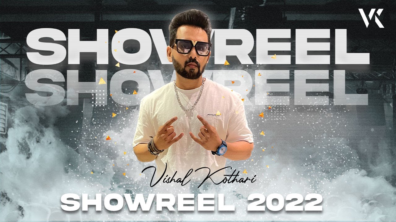 VISHAL KOTHARI | OFFICAL SHOWREEL | 2022 | INDIAN IDOL | SINGER ...