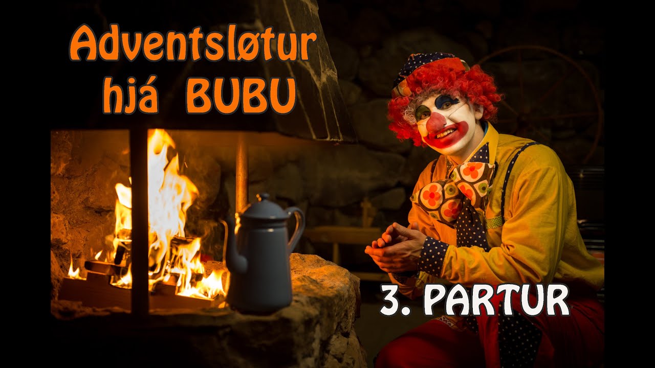 Adventsløta 3. partur - YouTube