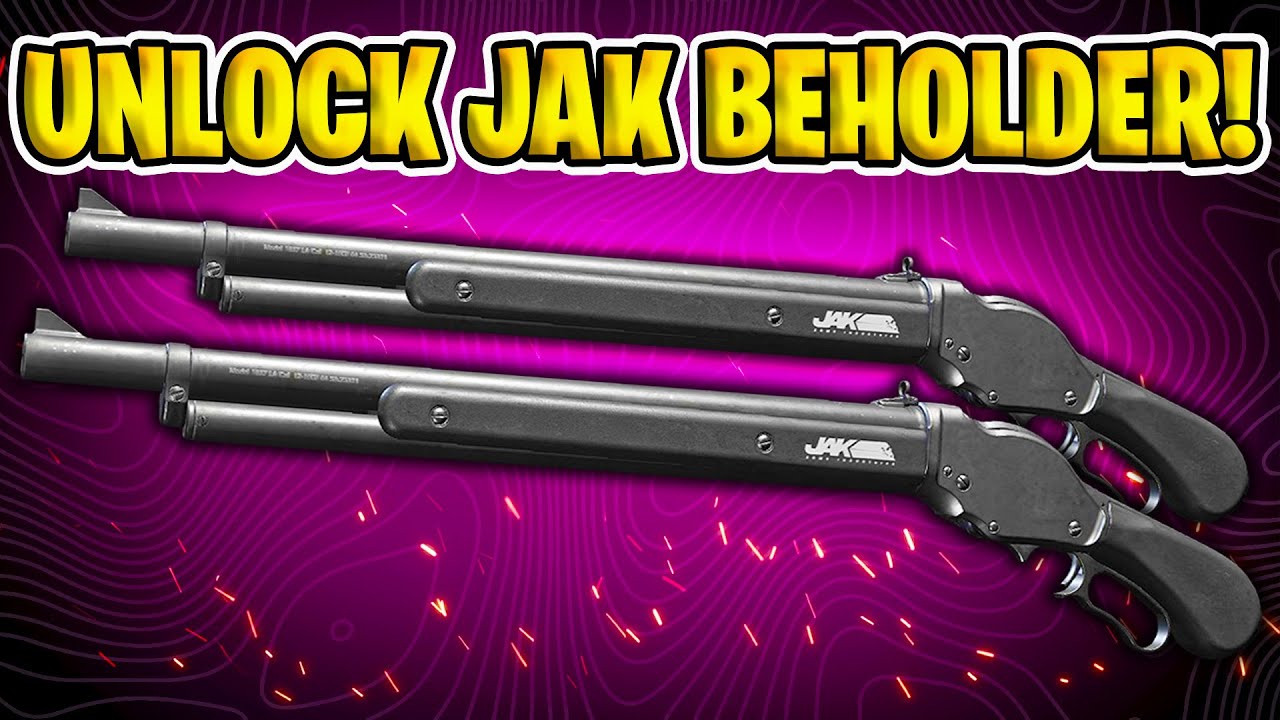 How To Unlock NEW "JAK WARDEN" Fast in MW3! - YouTube