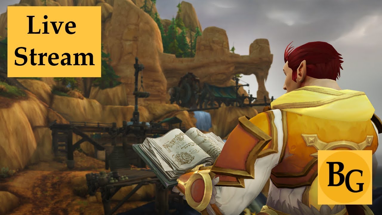 Good Morning Azeroth! - 14th January 2025 - Into Solo Shuffle: Feral ...