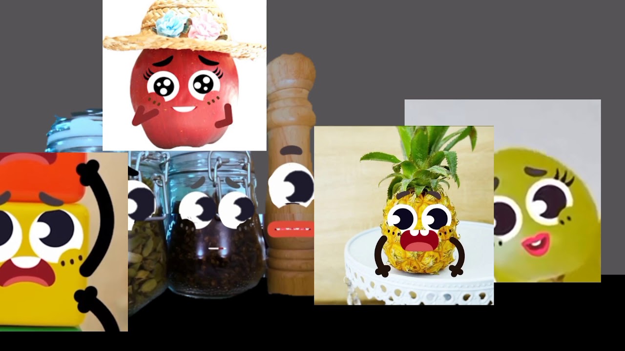 2 For Pop Doodland Characters [UNFINISHED] - YouTube