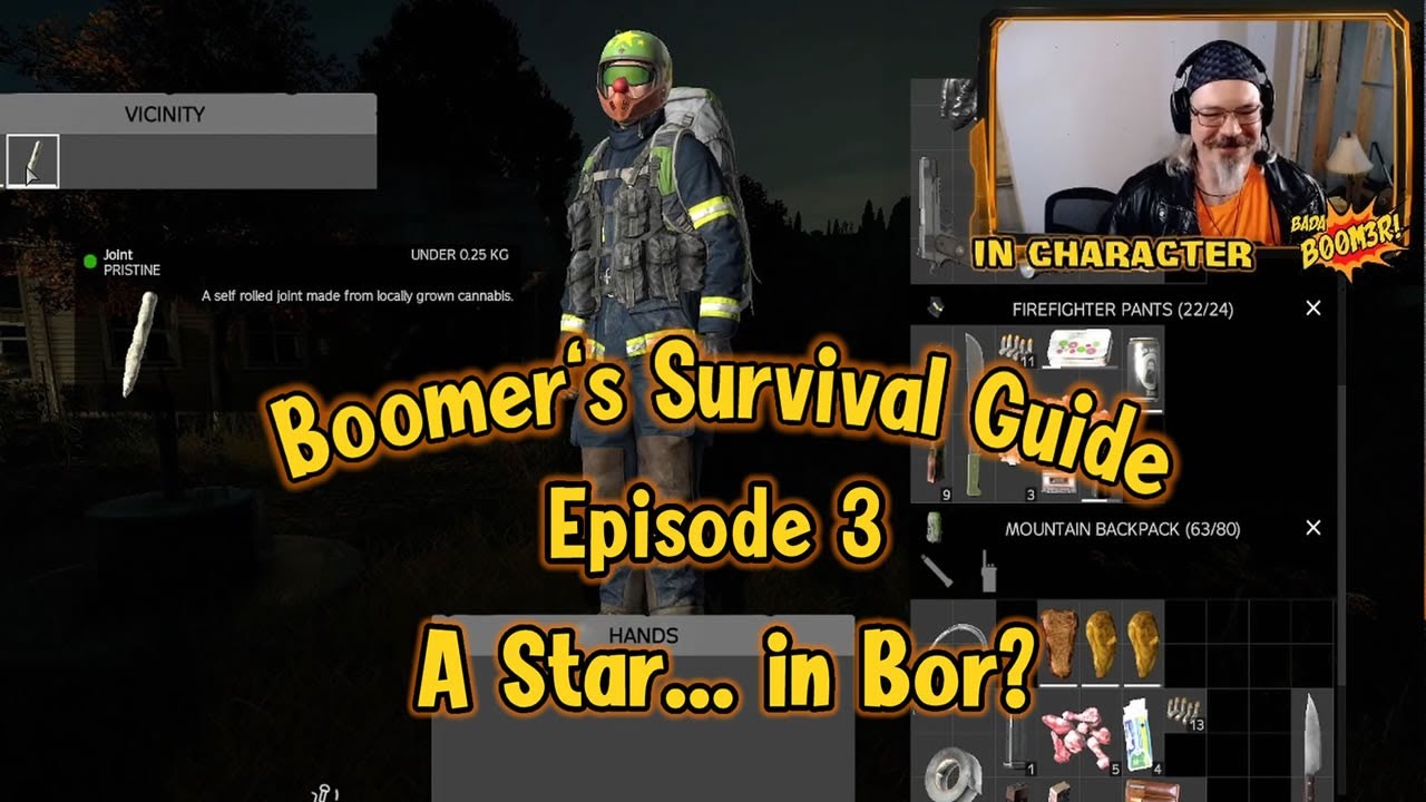 Boomer's Survival Guide - Episode 3: A Star... In Bor? - DayZ ...