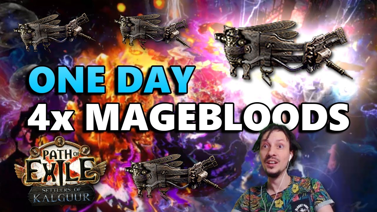 Getting DESTROYED in the hardest maps we ever ran - PoE #904 - YouTube