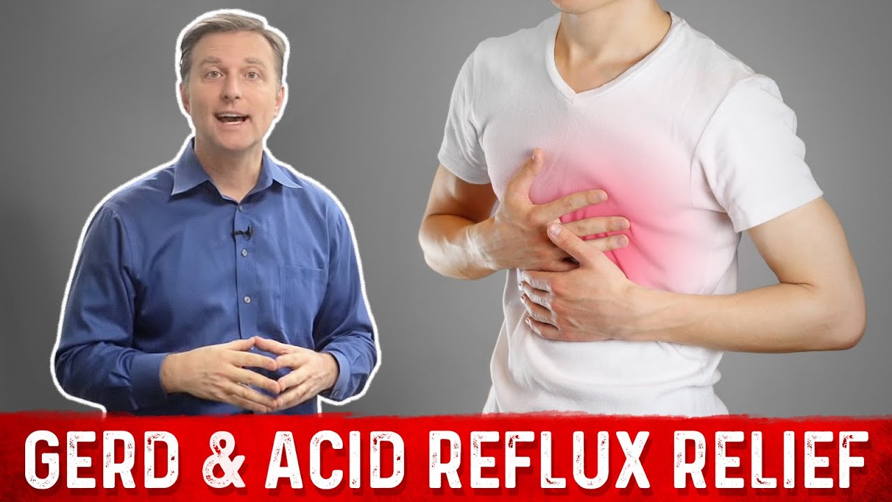 Gastroesophageal Reflux Disease (GERD) – Causes, Symptoms and Treatment ...