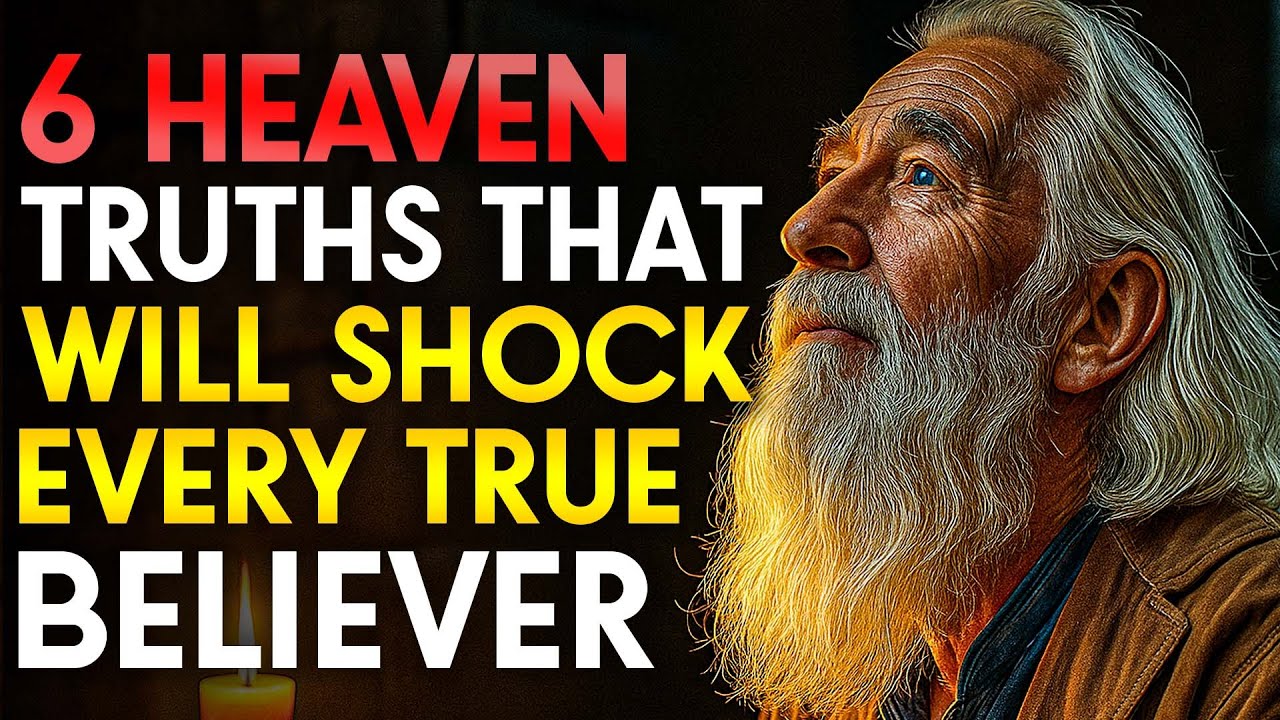 Heaven Is NOT What You Think: 6 Truths That Might Upset You | Christian ...
