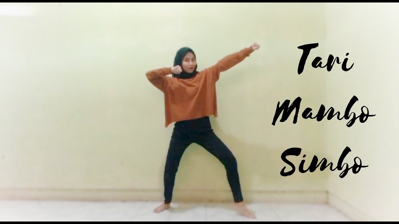Tari Mambo Simbo - YouTube