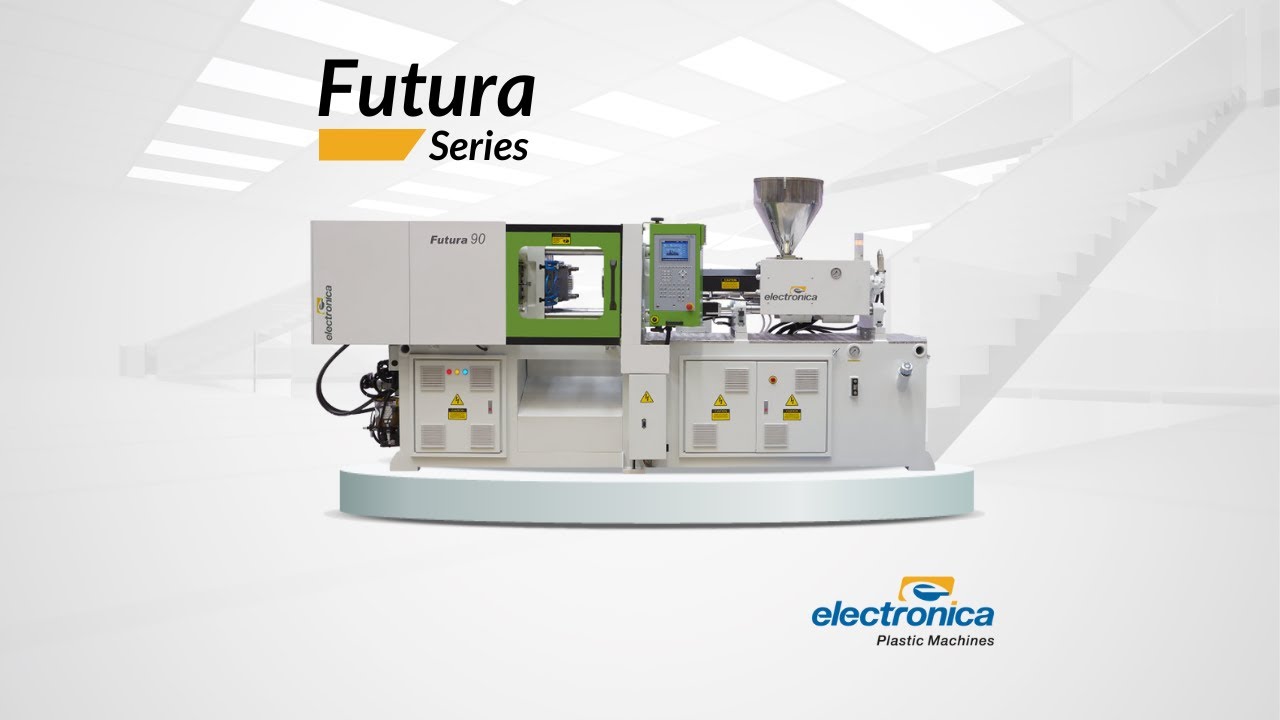The Futura Series | Plastic Injection Moulding Machinery Application ...