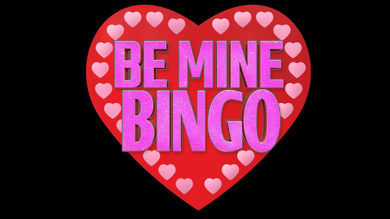 Be Mine Bingo Promo Video - YouTube