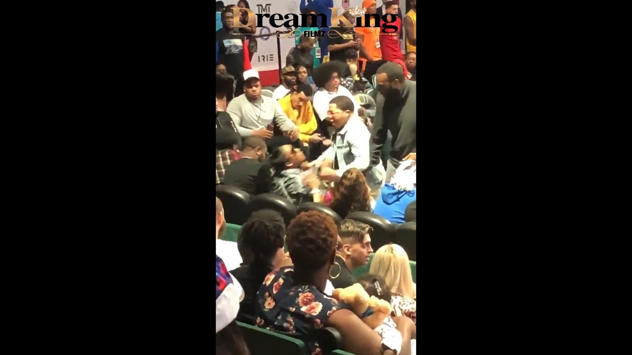 Gervonta Tank Davis catches his baby mother in Miami cheating - YouTube