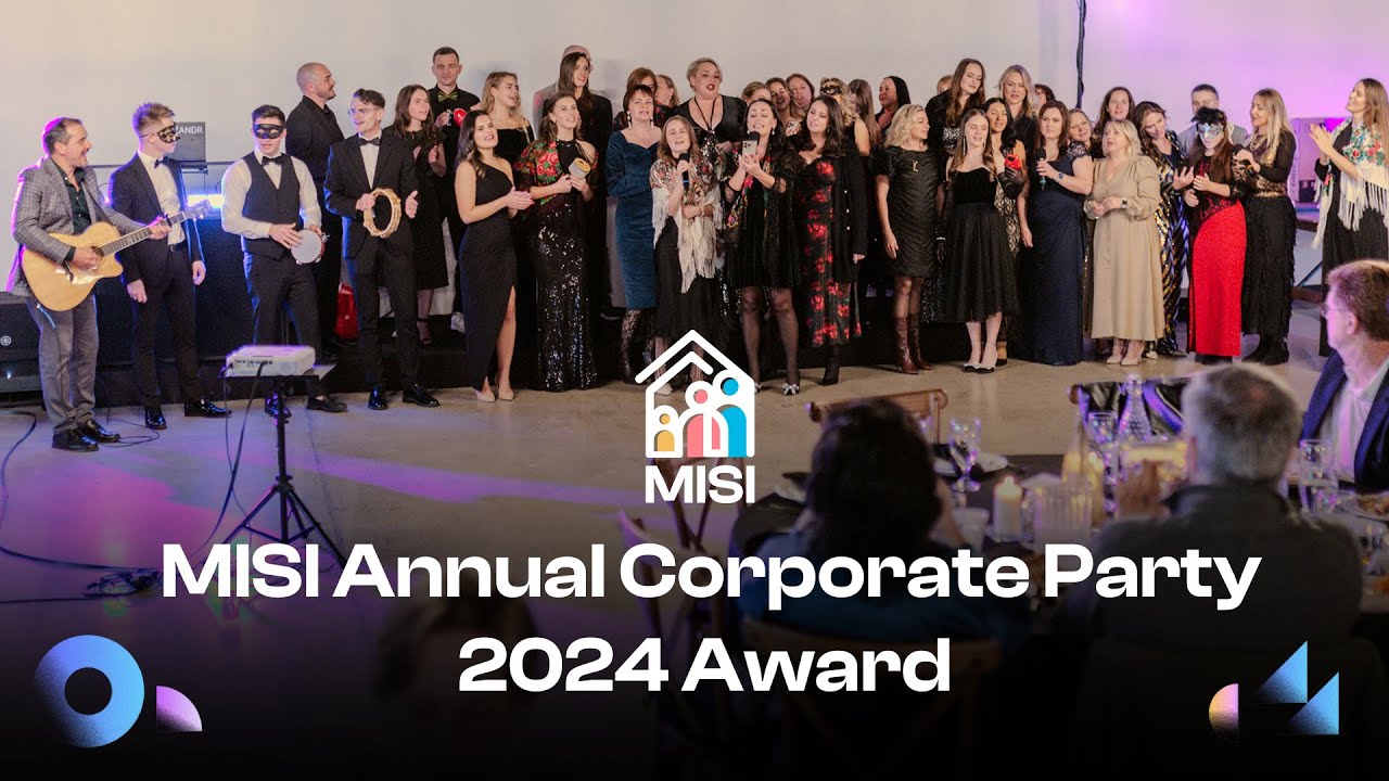 MISI Corporate Event 2024 - YouTube