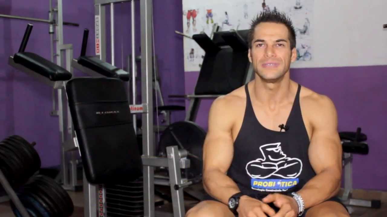 Leonardo Simi - Atleta Gold Team Probiótica: Motivação para ser ...