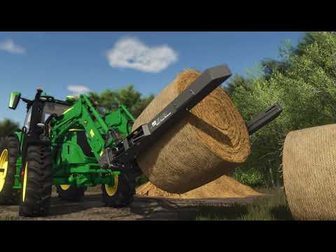 𝗛𝗶𝗹𝗹𝗰𝗼 𝗪𝗿𝗮𝗽 𝗧𝘄𝗶𝗻𝗲 𝗥𝗲𝗺𝗼𝘃𝗲𝗿 | Farming Simulator 25 Trailer