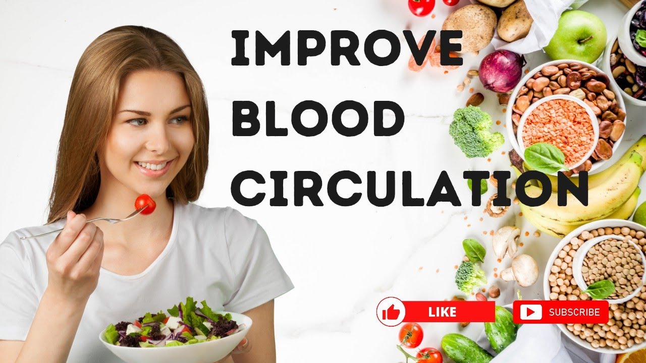 Improve Blood Circulation With These Five #food | #heart #health # ...