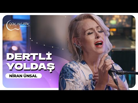 Niran Ünsal - Dertli Yoldaş | Çok Akustik