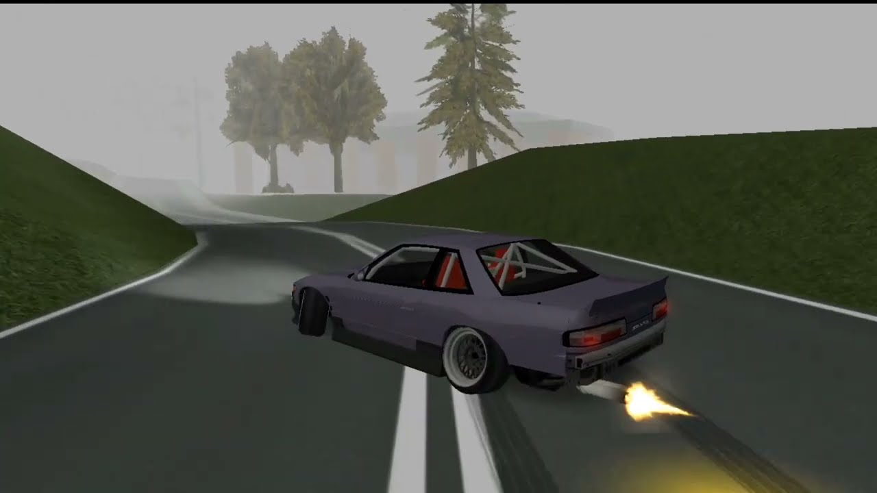 [SHARE] Nissan Silvia S13 Drift Stance Mta Style - YouTube