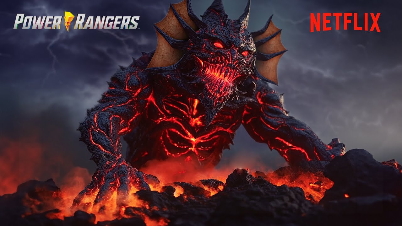 Power Rangers DARK SPECTER is back and will change everything FOREVER ...