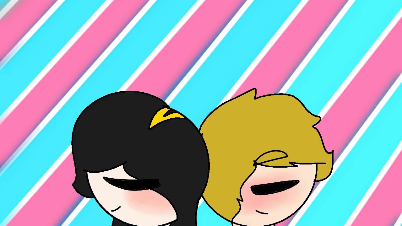 (Flipaclip) Cute Party meme (lukesse) - YouTube