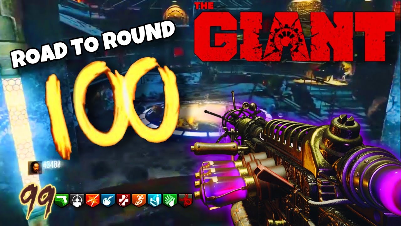THE GIANT ROUND 100 ATTEMPT (round 1-50) - YouTube