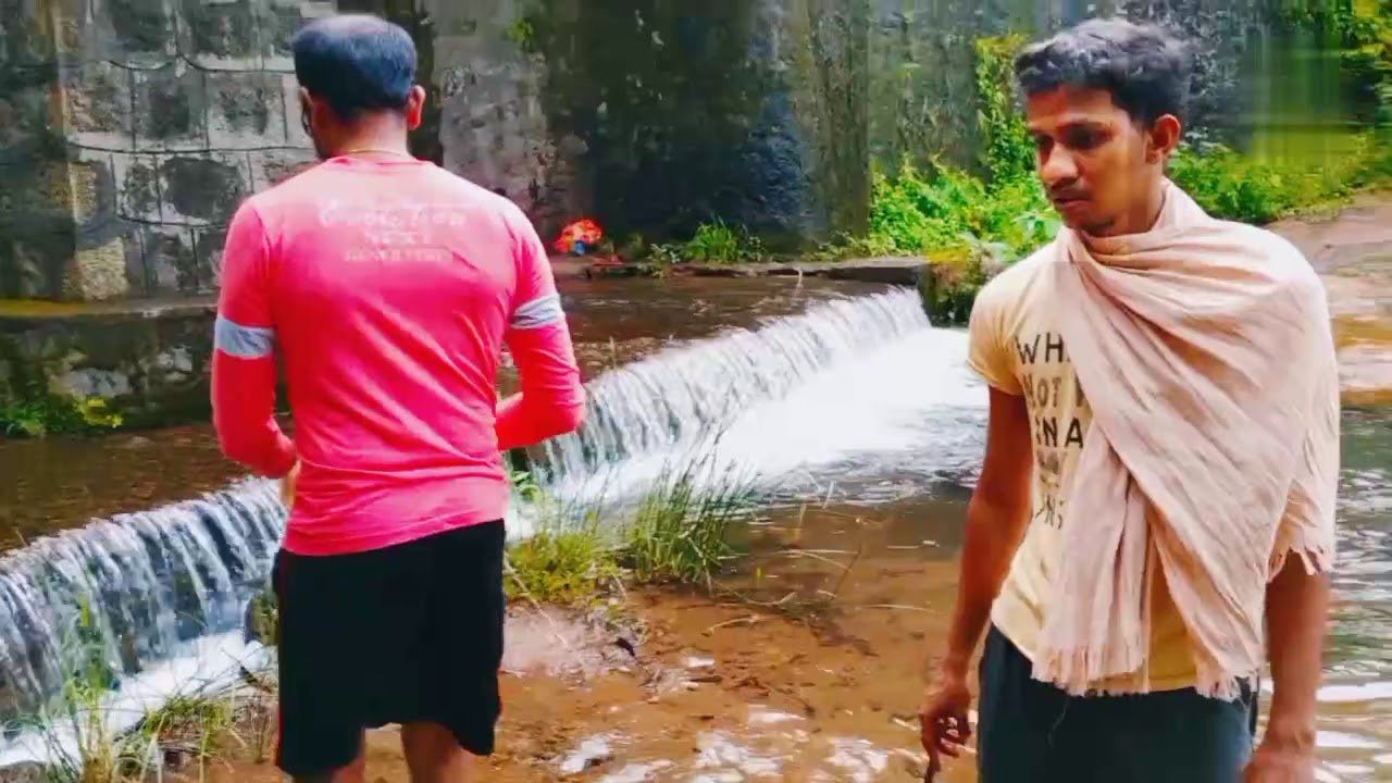 Gateway of Ulakkai Aruvi - YouTube