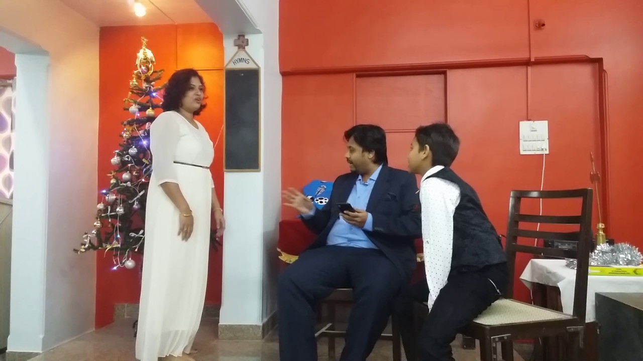 Skit - Christmas Gift - YouTube