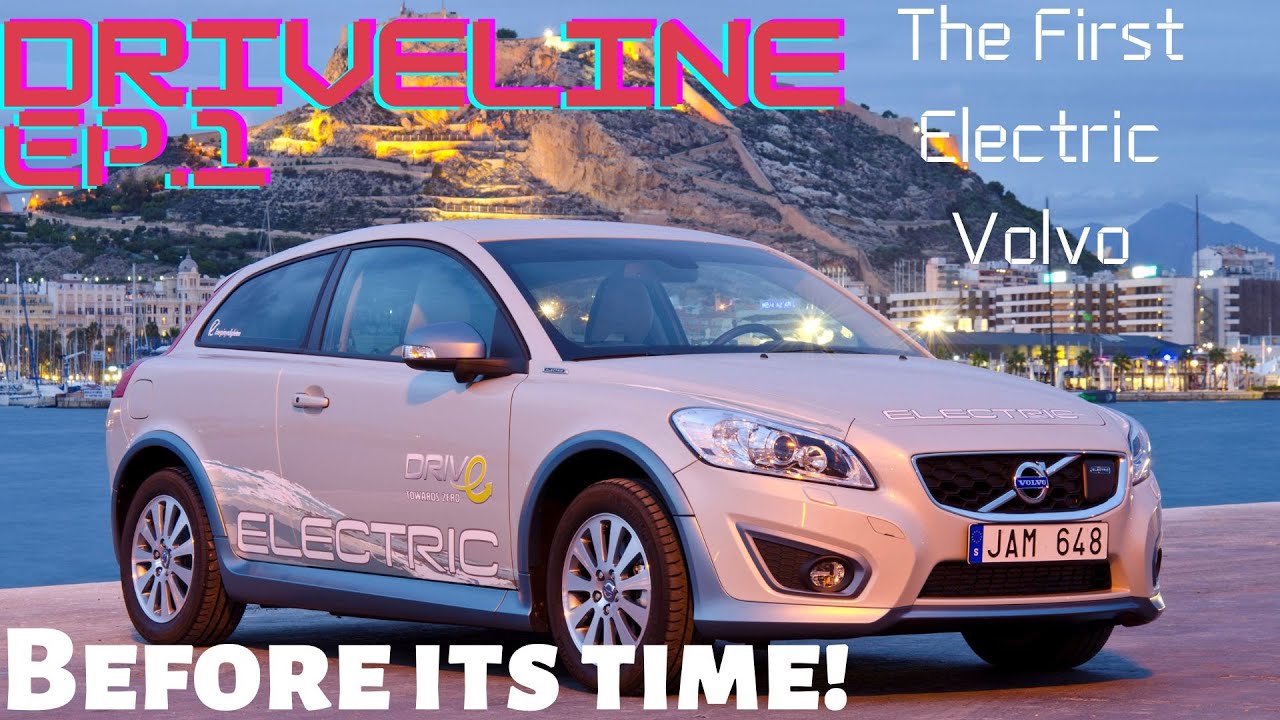 Volvo's *FIRST ELECTRIC CAR* was AMAZING and NOBODY CARED! - YouTube