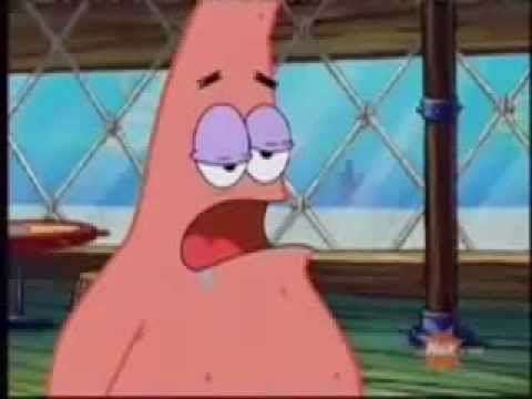 Patrick Star's 30 Top Funniest Moments - YouTube