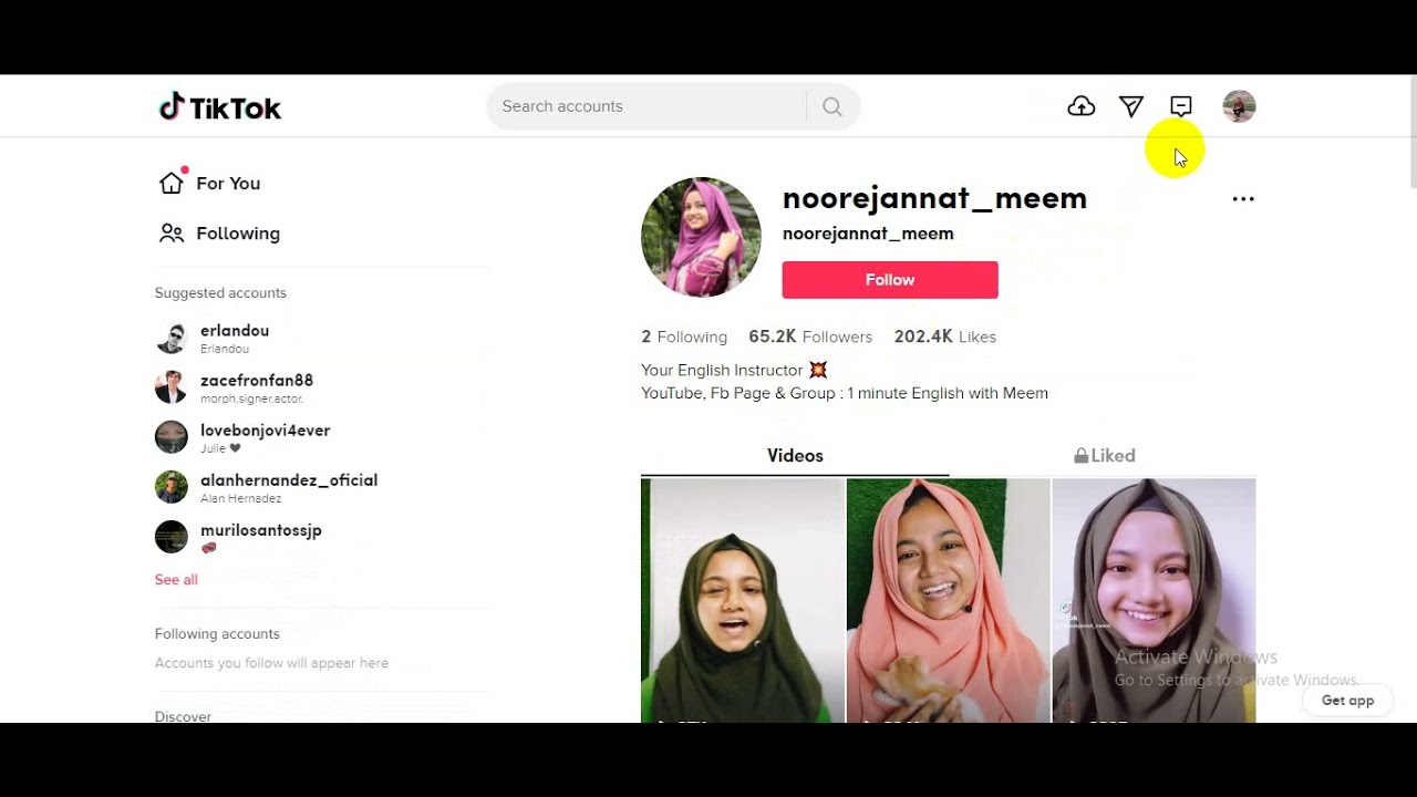 How to Download and Install TikTok on PC (Very Easy) - YouTube