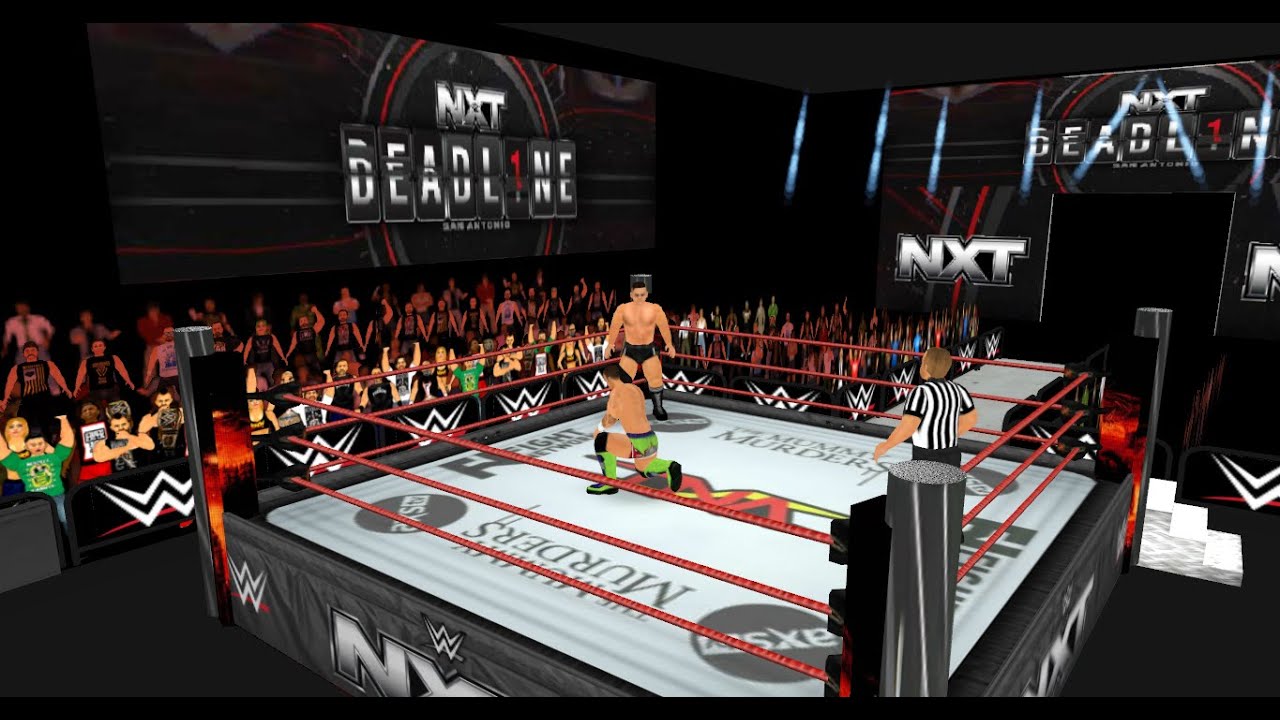 WR3D NXT DEADLINE 2025 - YouTube