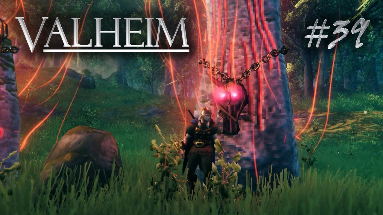 Summoning the Elder & Fighting like a Noob | Valheim Ep. 39 | Waiting for the Ashlands Update ...