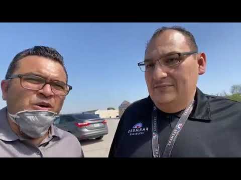 Pollos La Pullita Arlington and Julian Olalde Farmers Insurance - YouTube