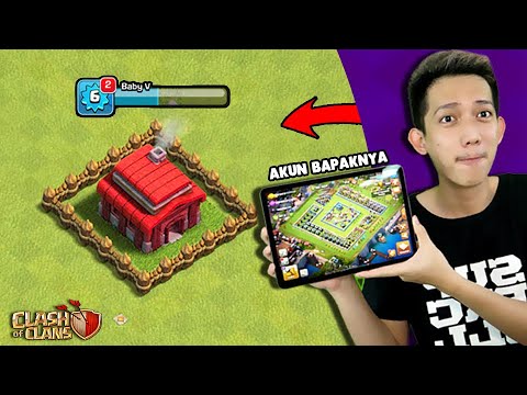 NGASIH CALON ANAK AKUN COC YANG SPESIAL! - YouTube
